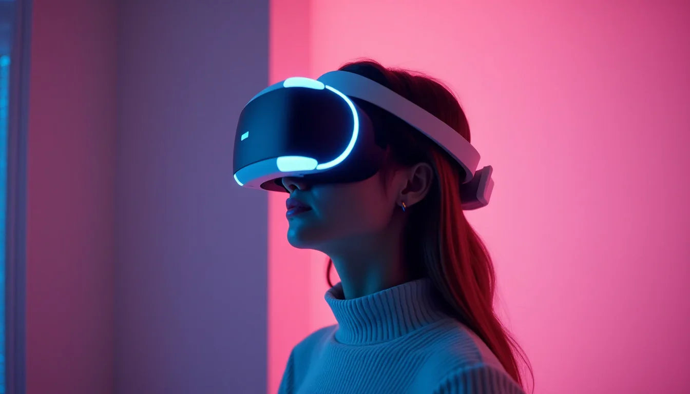 PS VR2: The Ultimate Virtual Reality Experience for PlayStation 5 User
