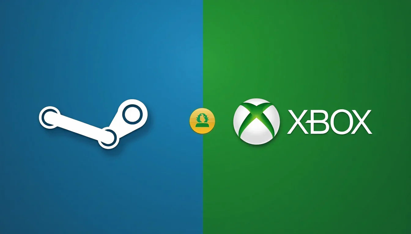Steam and Xbox: A partnership that will change the future of gaming?