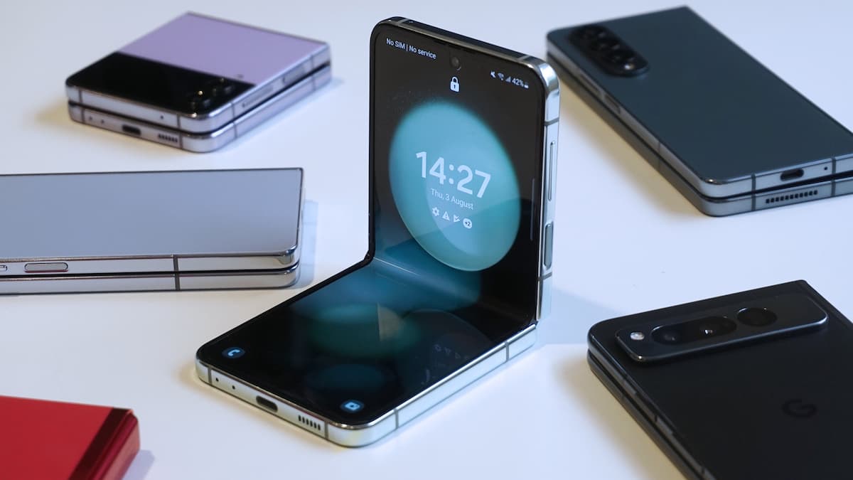 Galaxy Z Flip 6: A range of 7 colors to suit all tastes
