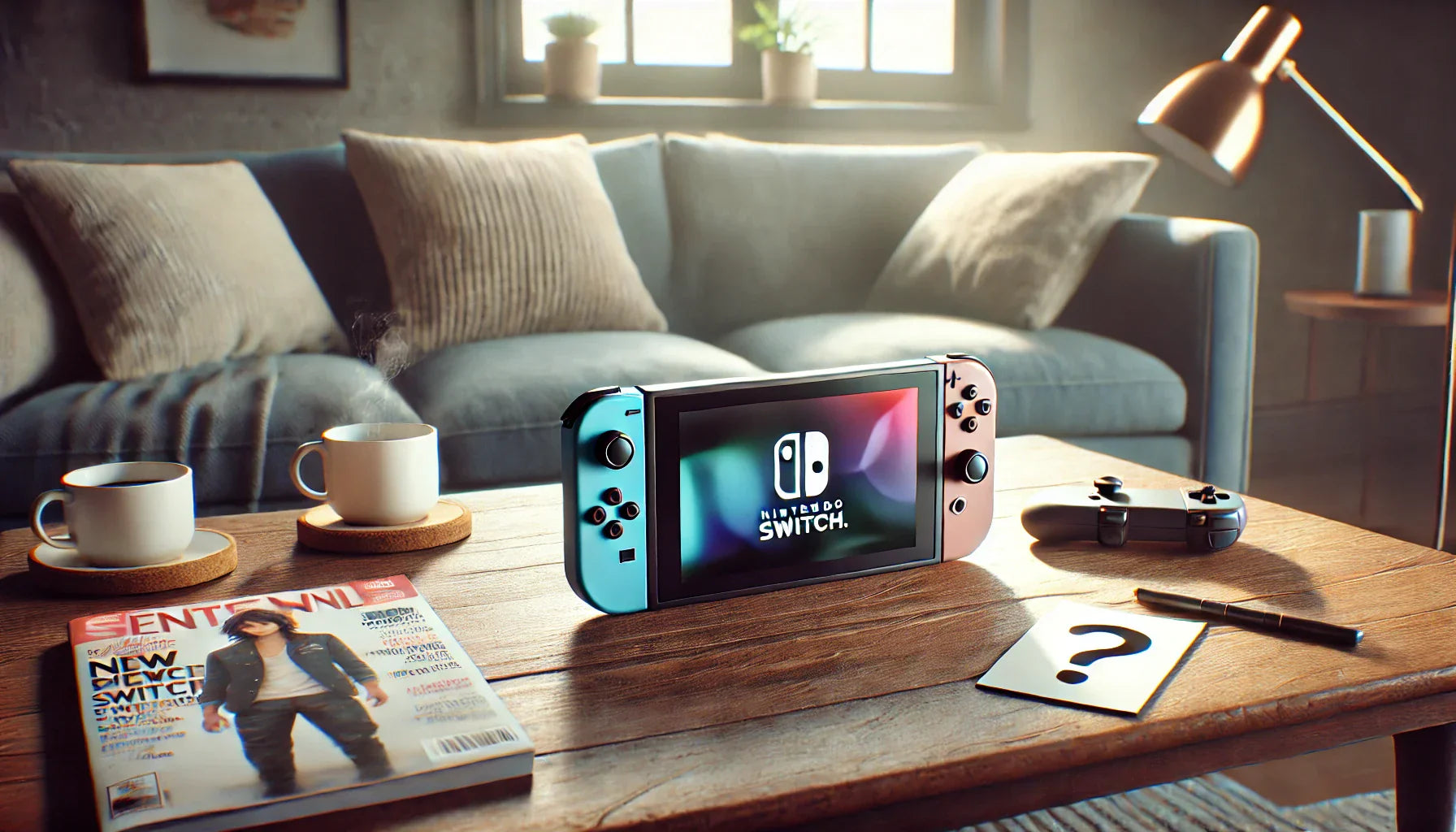 Nintendo Switch 2: Everything We Still Don't Know (and Why It Matters)