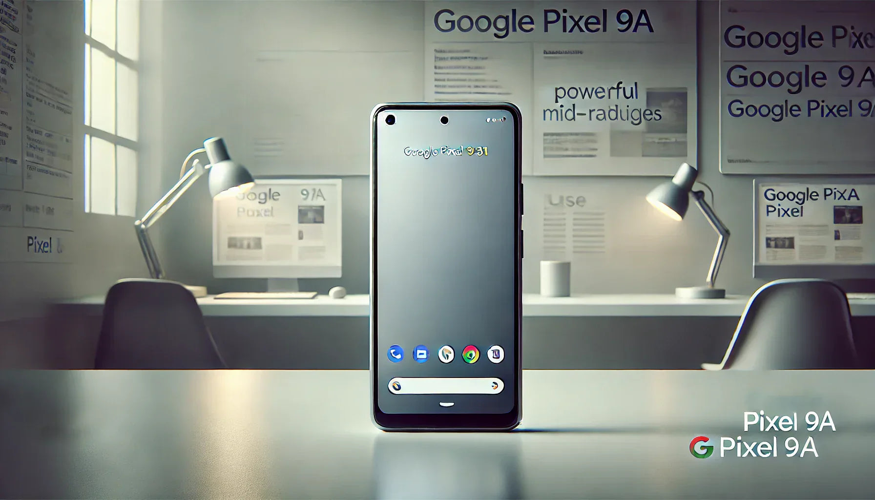 Pixel 9a: The silent champion of the mid-range. Less is more, and Goog
