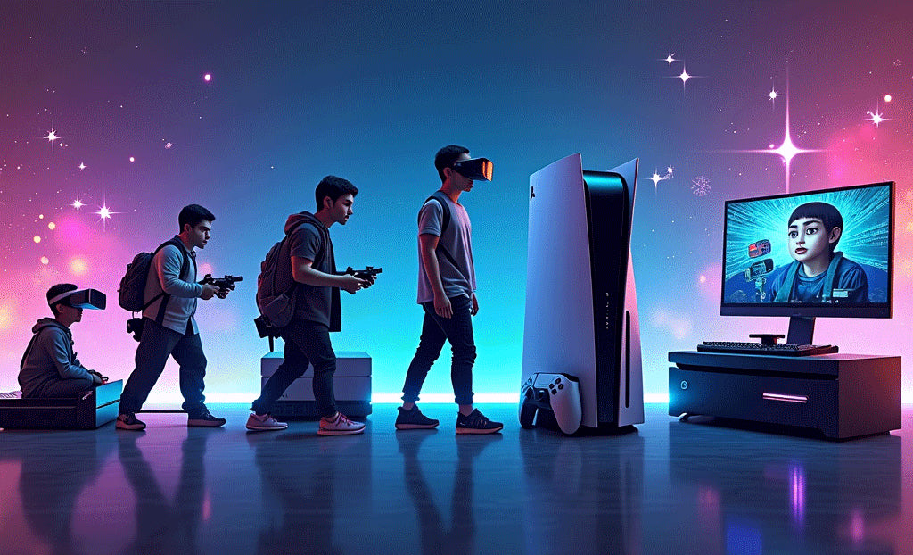 The Evolution of Video Game Consoles: Are We Reaching the Limit?