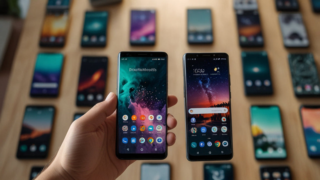 The 12 best Android phones of 2025: What's really left after the hype?