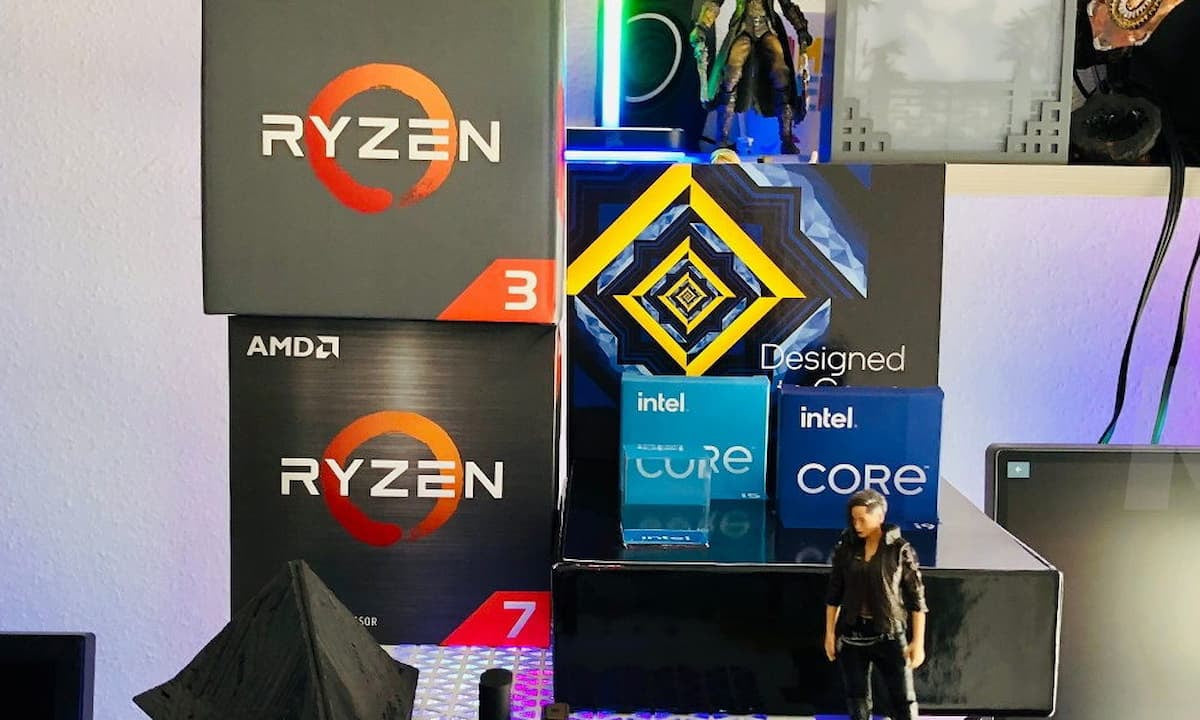 Discover the 5 best-selling gaming processors of 2023