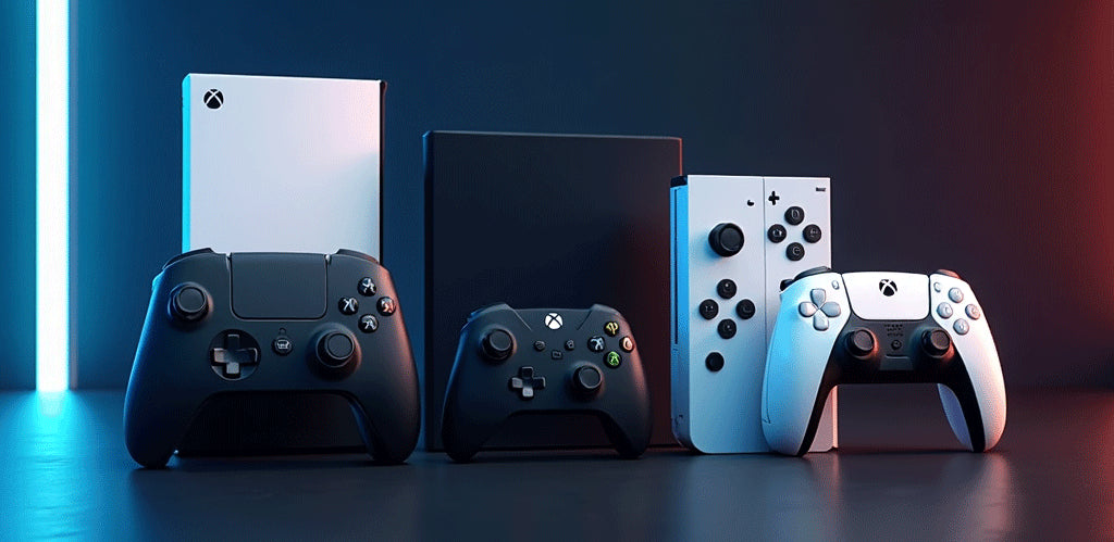 The Best Video Game Consoles 2024
