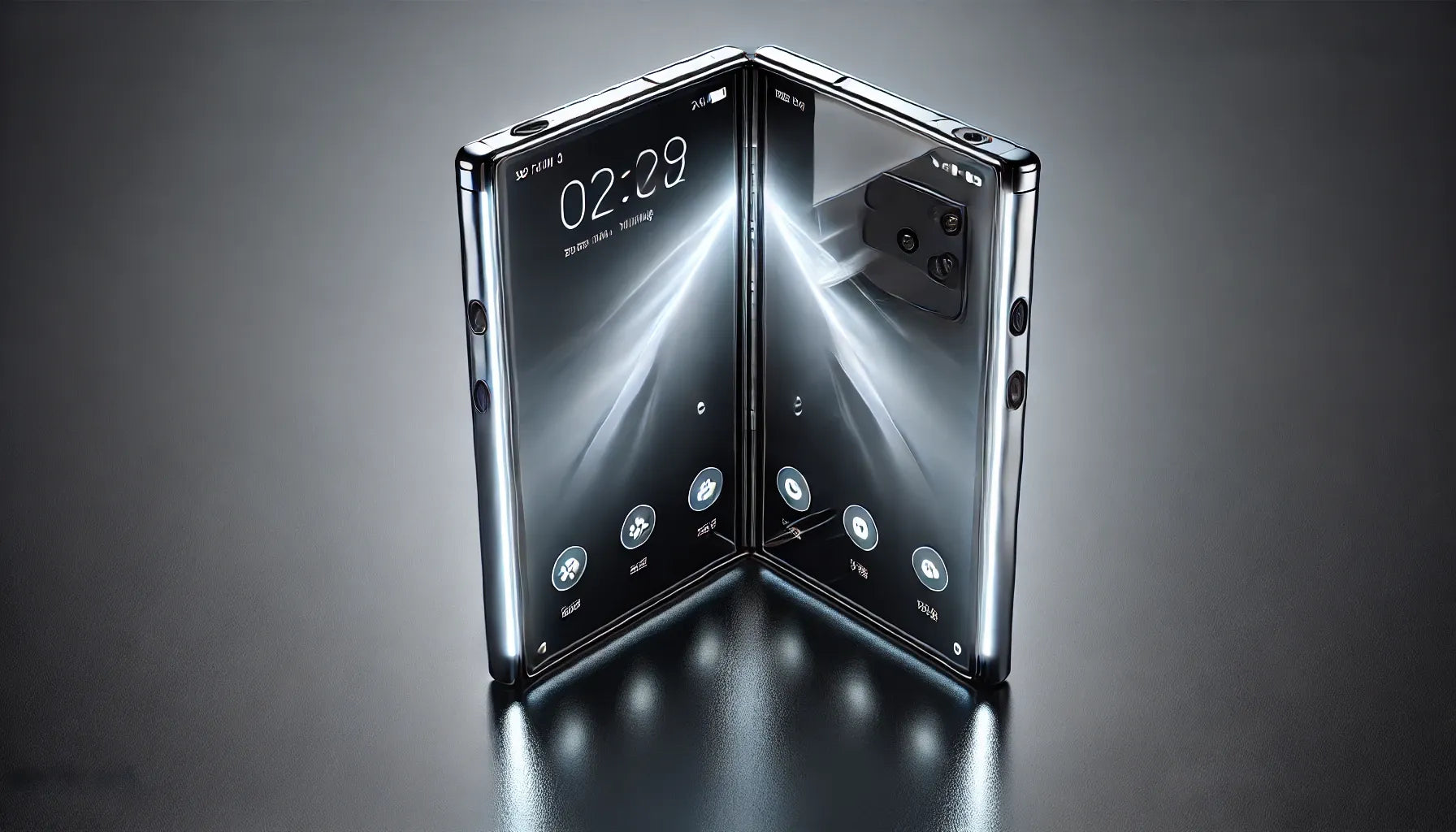 Nothing Fold 1: Nothing's First Foldable Phone Revolutionizes the Mark