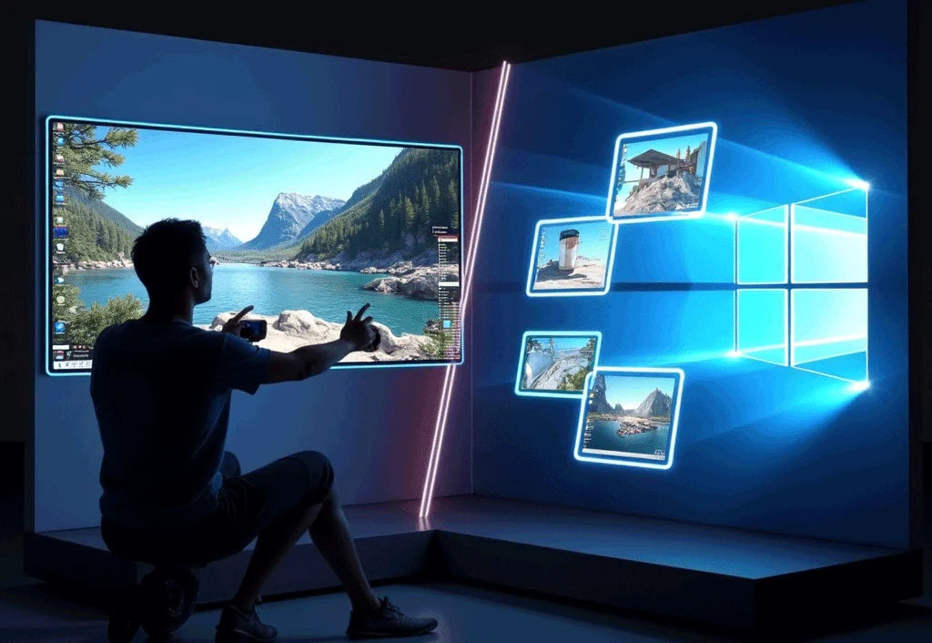 Windows 11 in 2025: New Features That Will Surprise You Without Limits