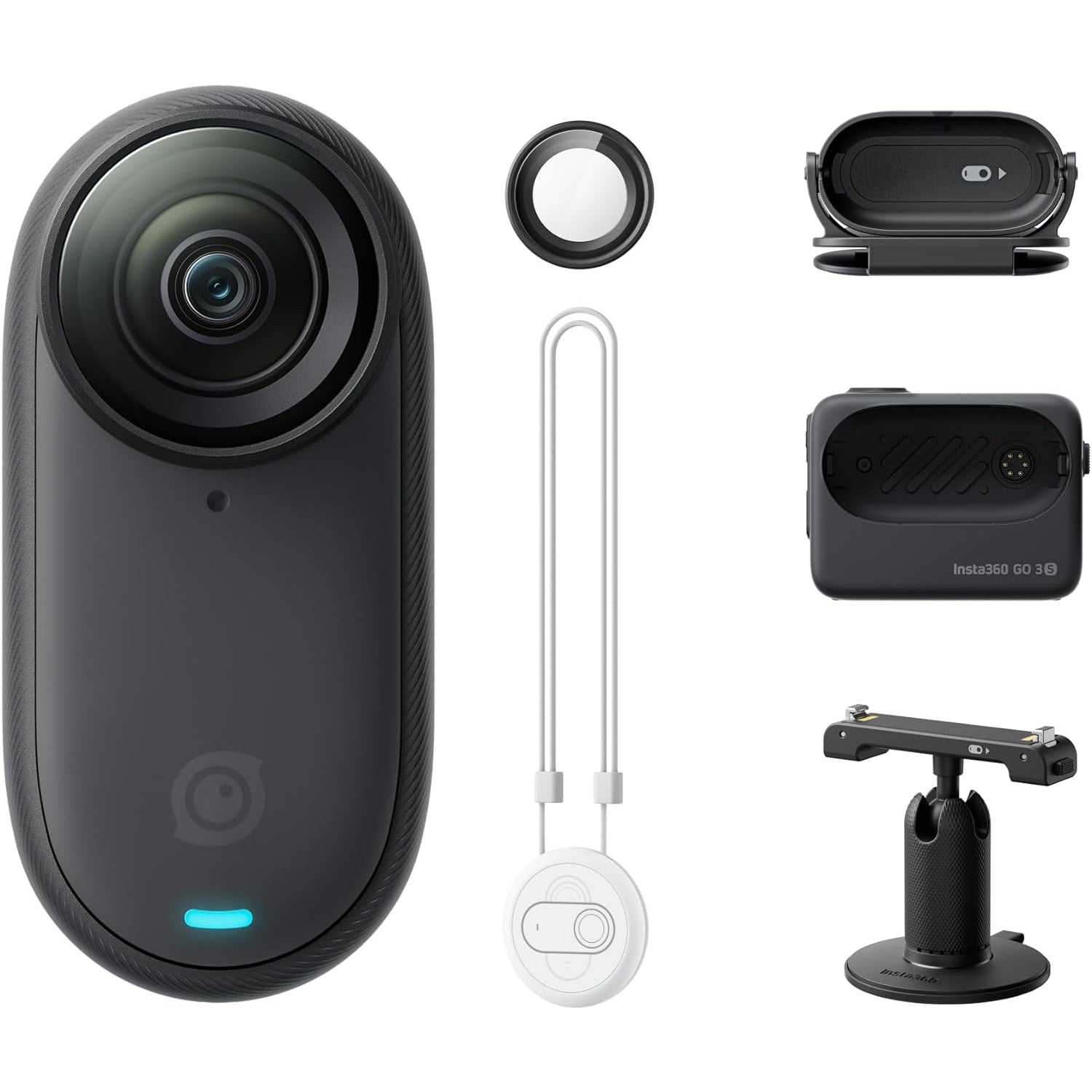 Insta360 GO 3S – Compact 360 Camera